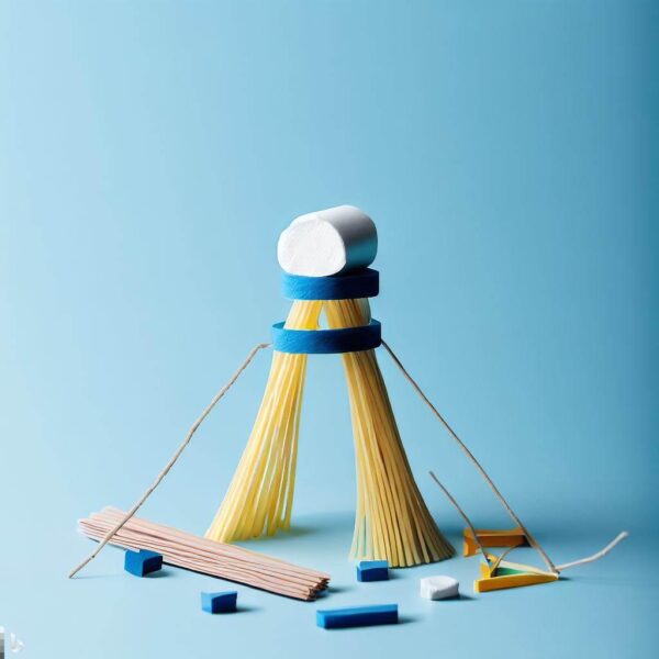 The Marshmallow Experience For Successful Team-Building - My Change ...