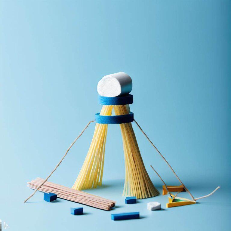 The Marshmallow Experience For Successful Team-Building - My Change ...