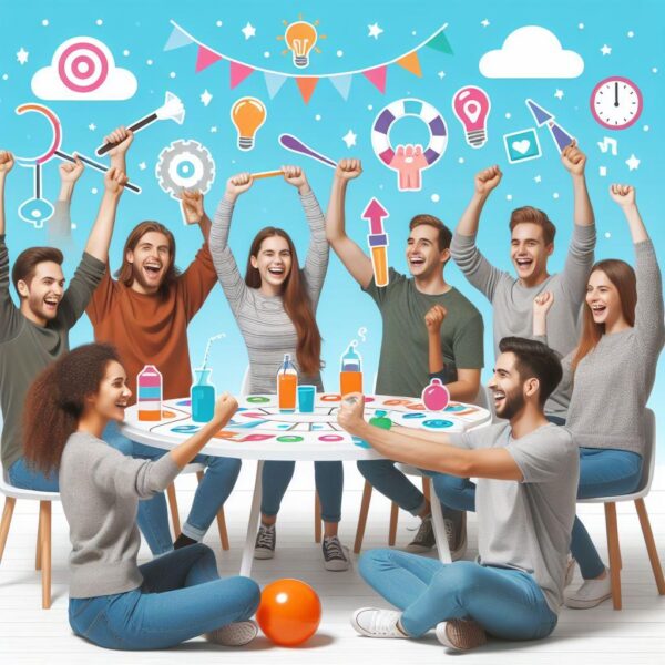 5 Benefits of Ice Breakers to Enjoy Building Connections and Fostering ...