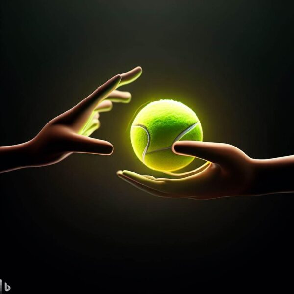 Pass the Tennis Ball: Fostering Teamwork, Communication, and Trust