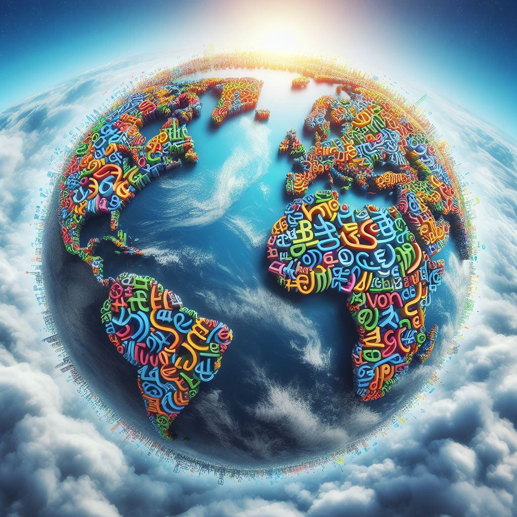 Connecting Worlds: 1 Global Letter Chain For Powerful Change - My ...