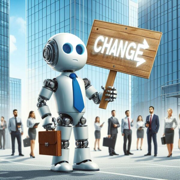 Leveraging AI for Change Management: Strategies and Benefits
