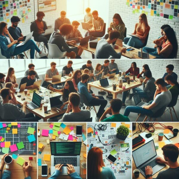 Fostering Innovation and Collaboration: The Power of Hackathons and ...