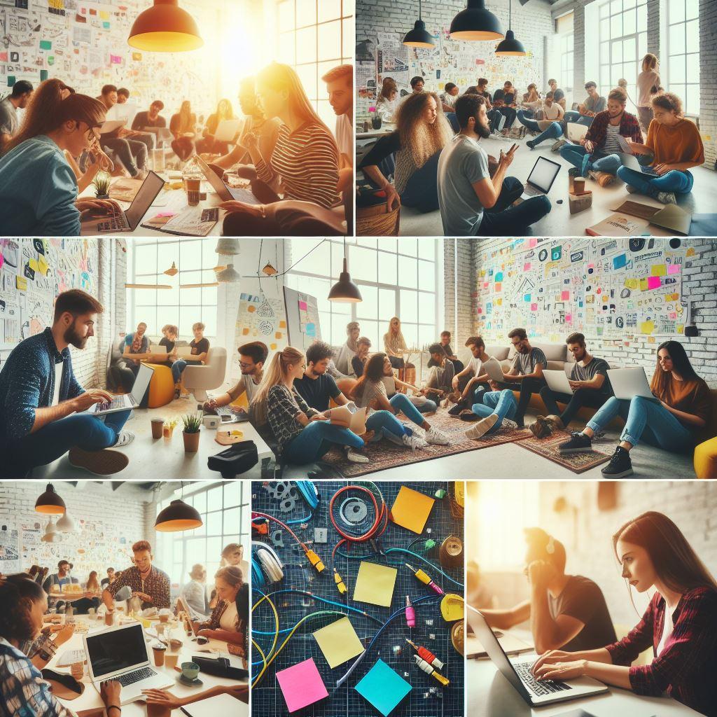 Unleashing The Power Of Hackathons And Innovation Camps