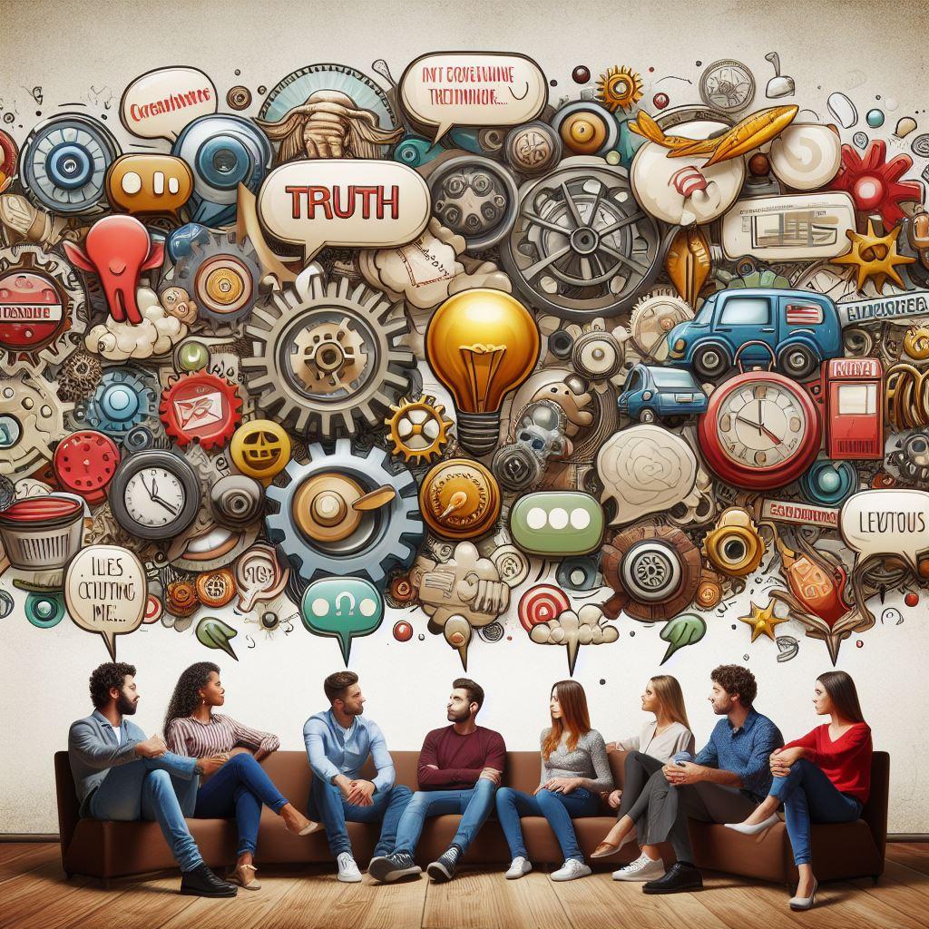 Unveiling The Team: Leveraging Two Truths And A Lie For Effective ... Unveiling The Team: Leveraging Two Truths And A Lie For Effective ...