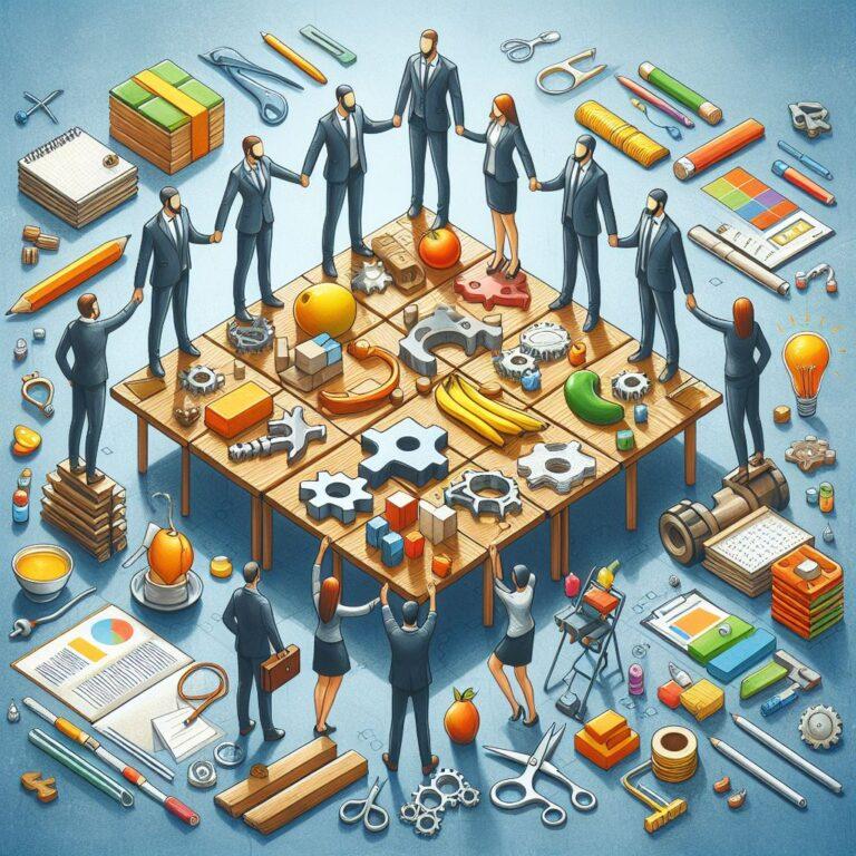 Boosting Workplace Unity: Effective Team Building Exercises – My Change ...