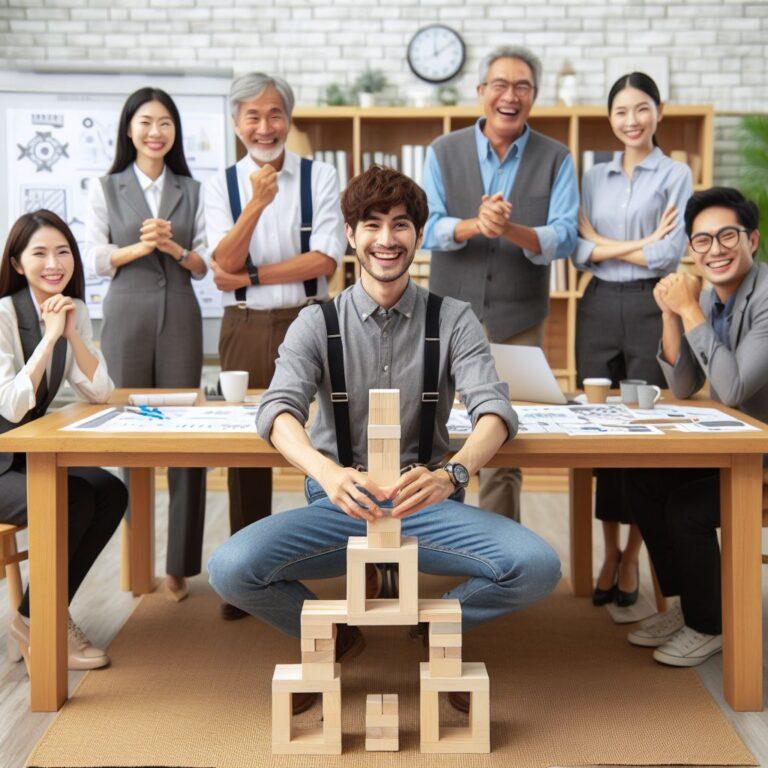 Boosting Workplace Unity: Effective Team Building Exercises – My Change ...