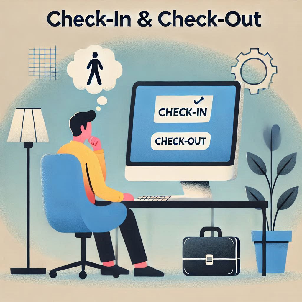 Your Change Journey With Our Check-In & Check-Out Tool