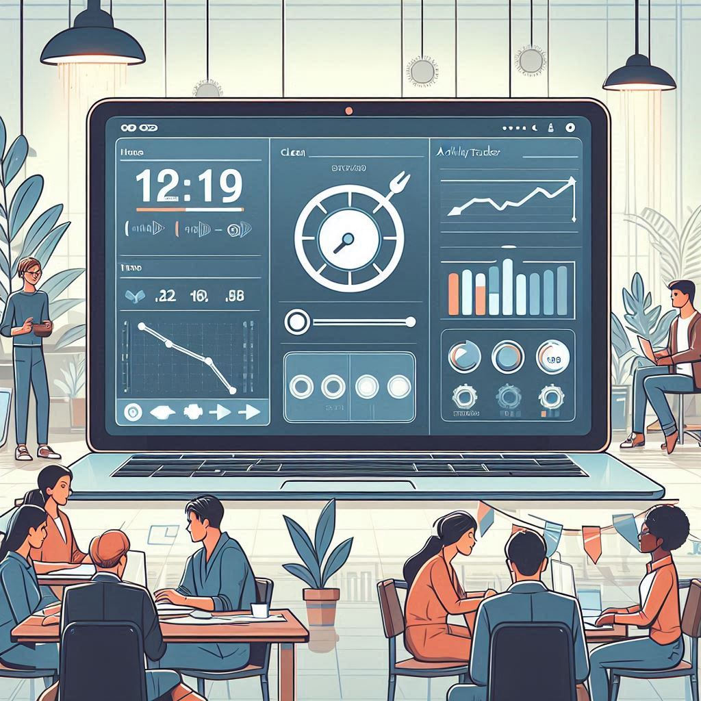 Workshop Tracker - Enhance Engagement With Clear Timing