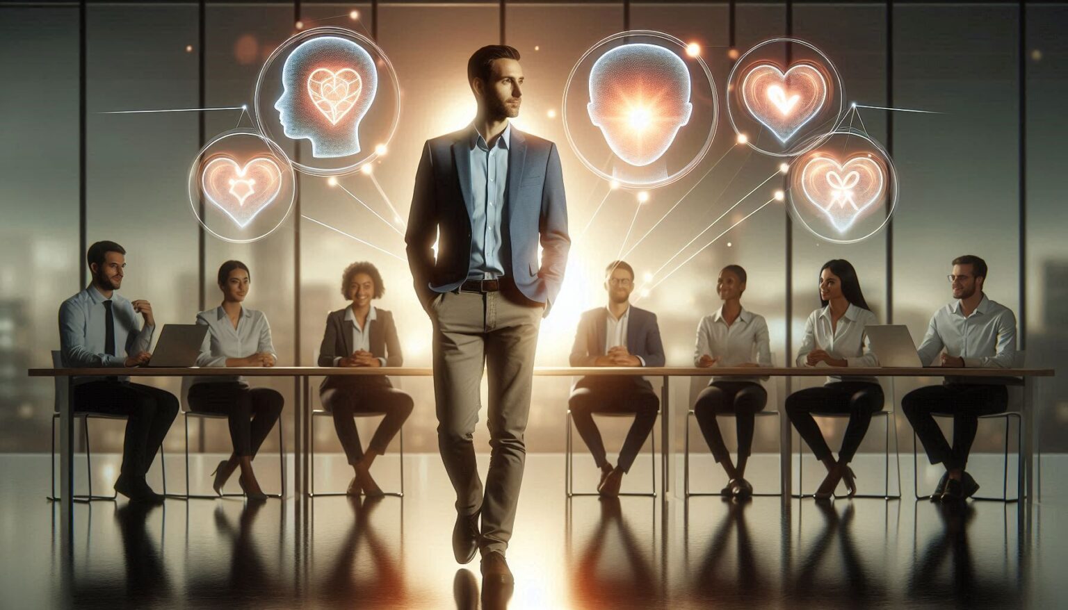 Qualities of a Good Leader: Vision, Integrity, Empathy