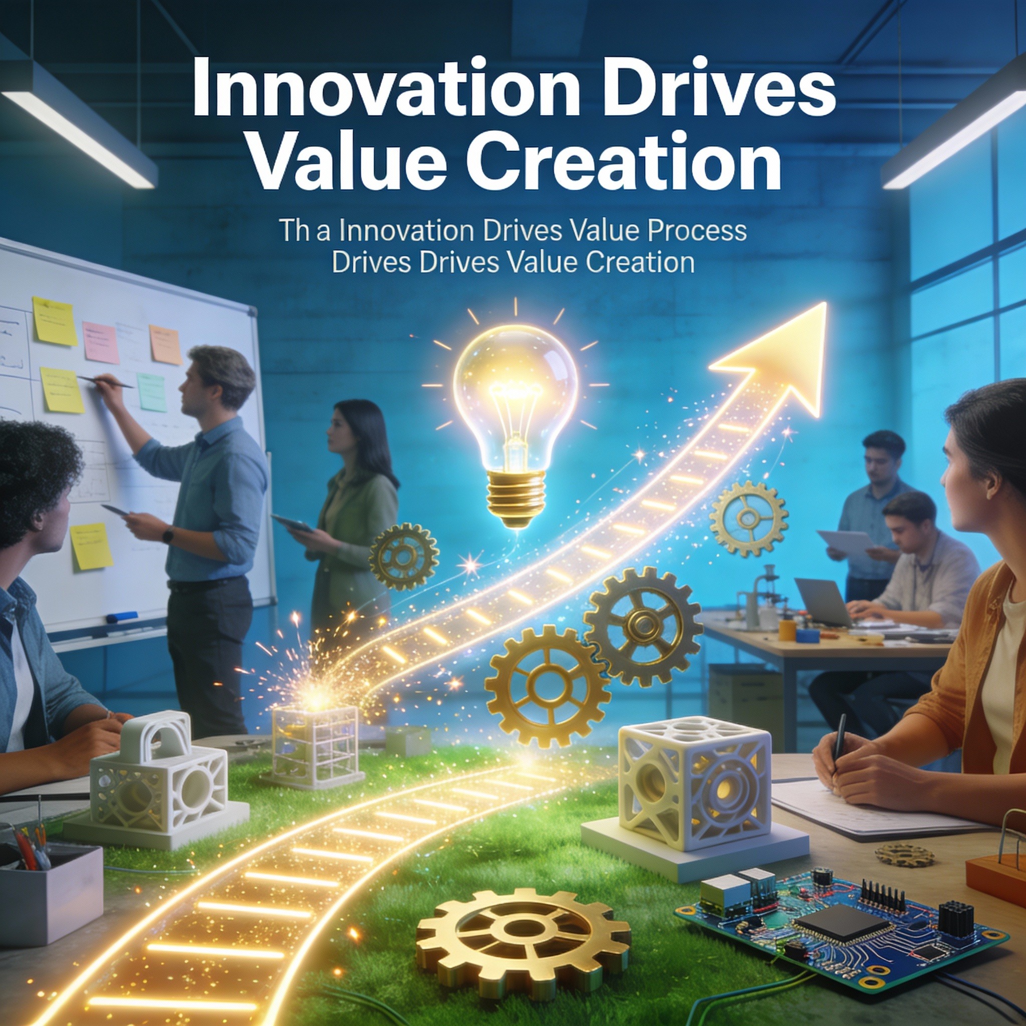 Value Creation in Change: Why It Matters More Than Ever