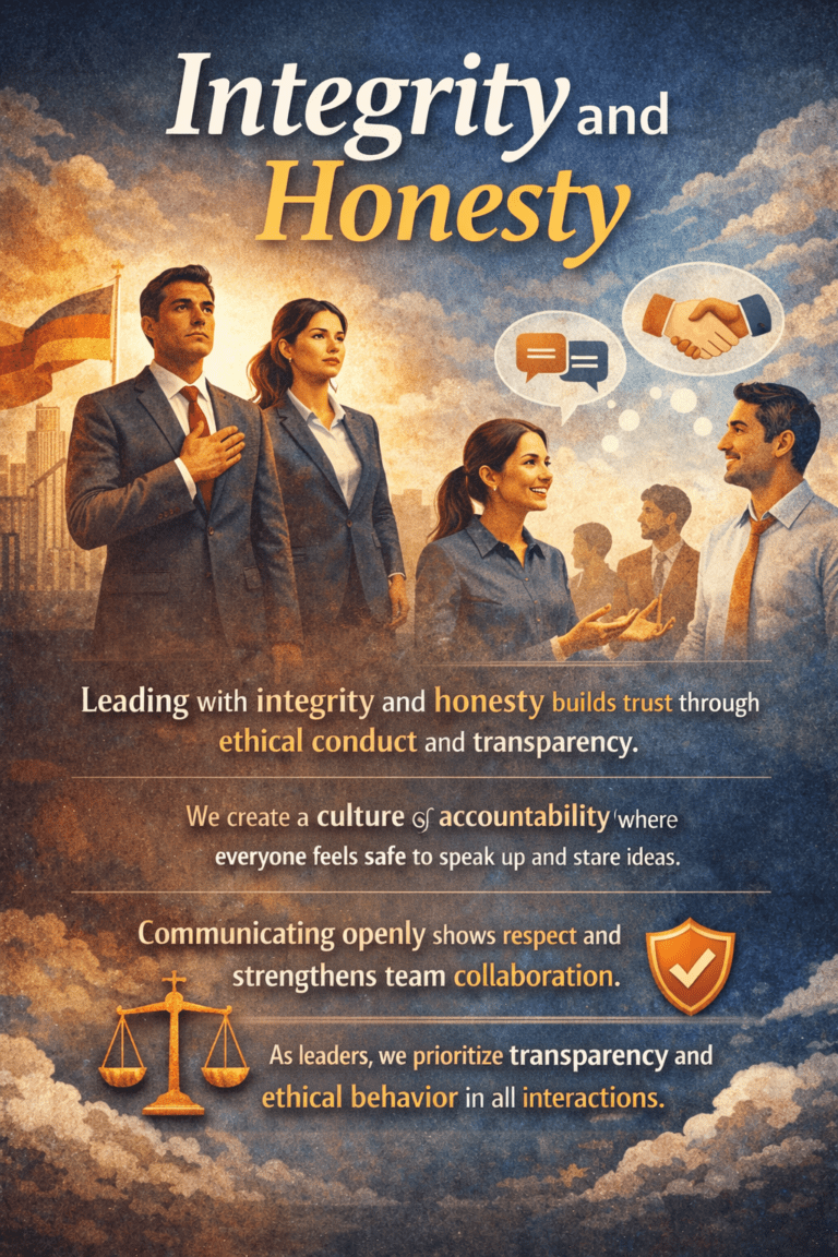 Effective Leadership: Key Qualities for Success – My Change Management