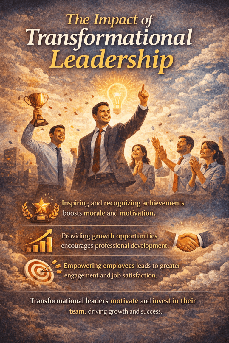 Empowering Change: The Impact of Transformational Leadership